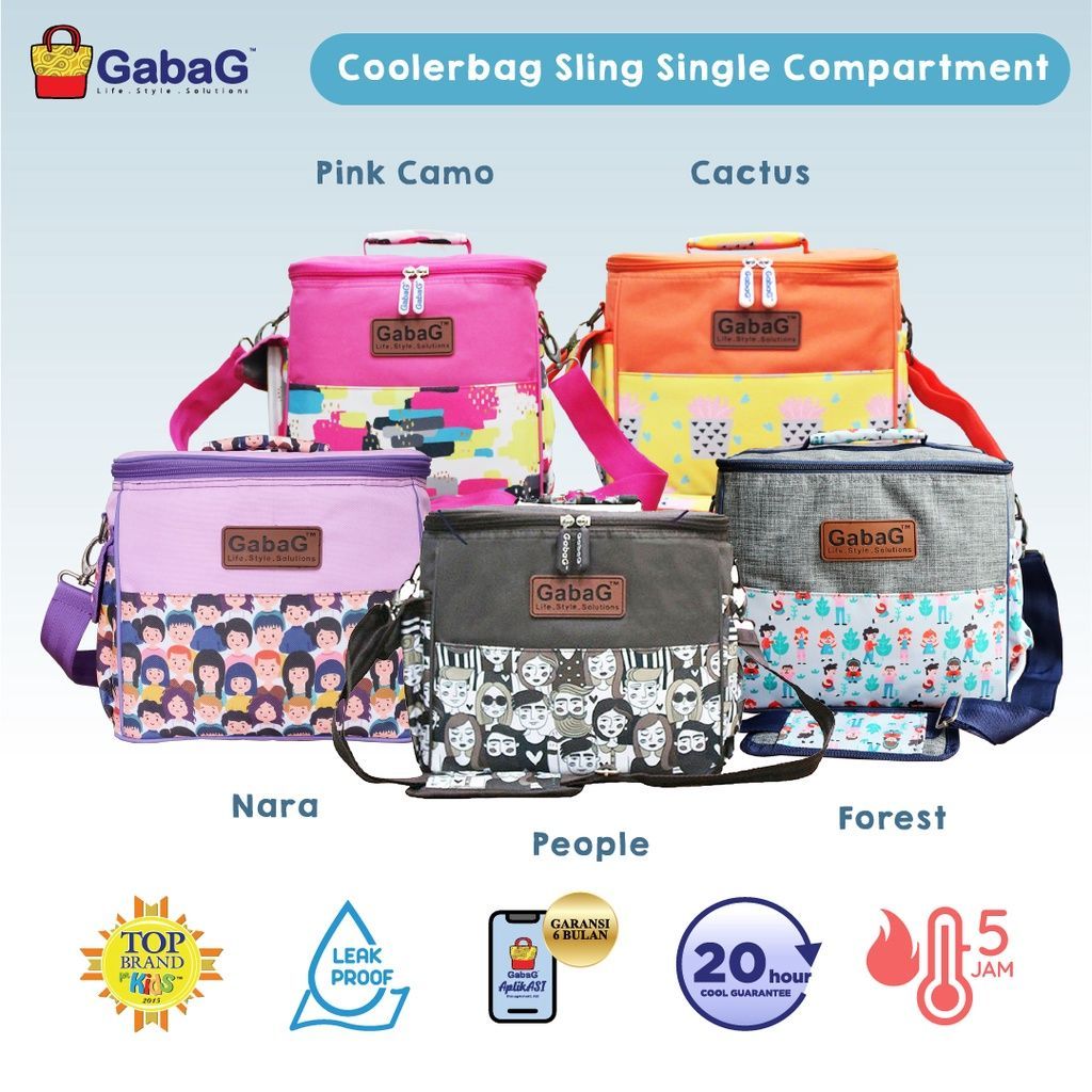 Perlengkapan Menyusui dan Skincare Terbaik - GabaG Indonesia