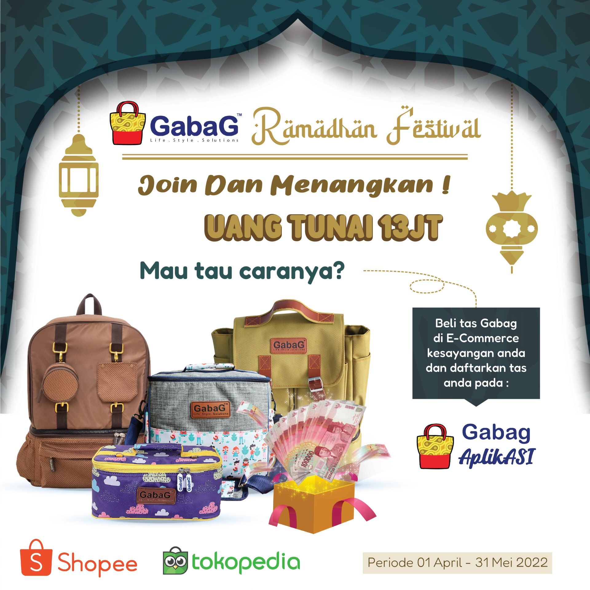 GabaG Indonesia - Perlengkapan Ibu Menyusui & Anak