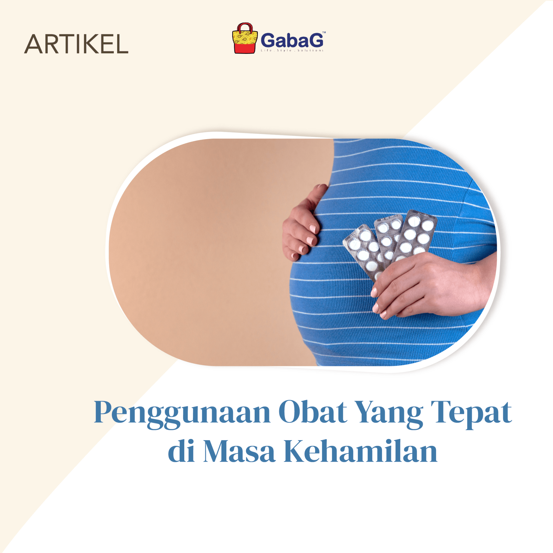 Penggunaan Obat Yang Tepat Selama Kehamilan
