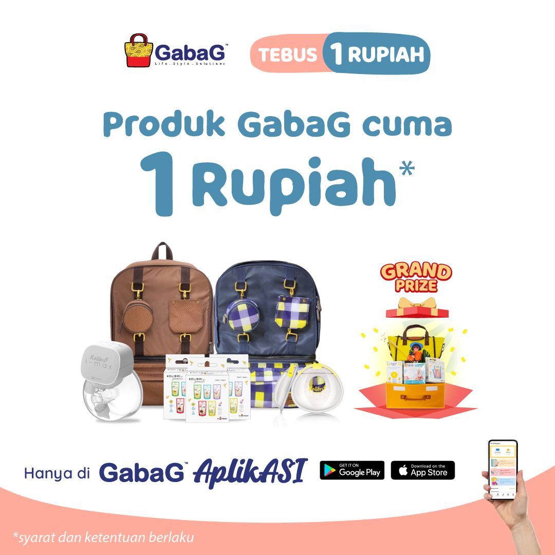 GabaG Indonesia - Perlengkapan Ibu Menyusui & Anak