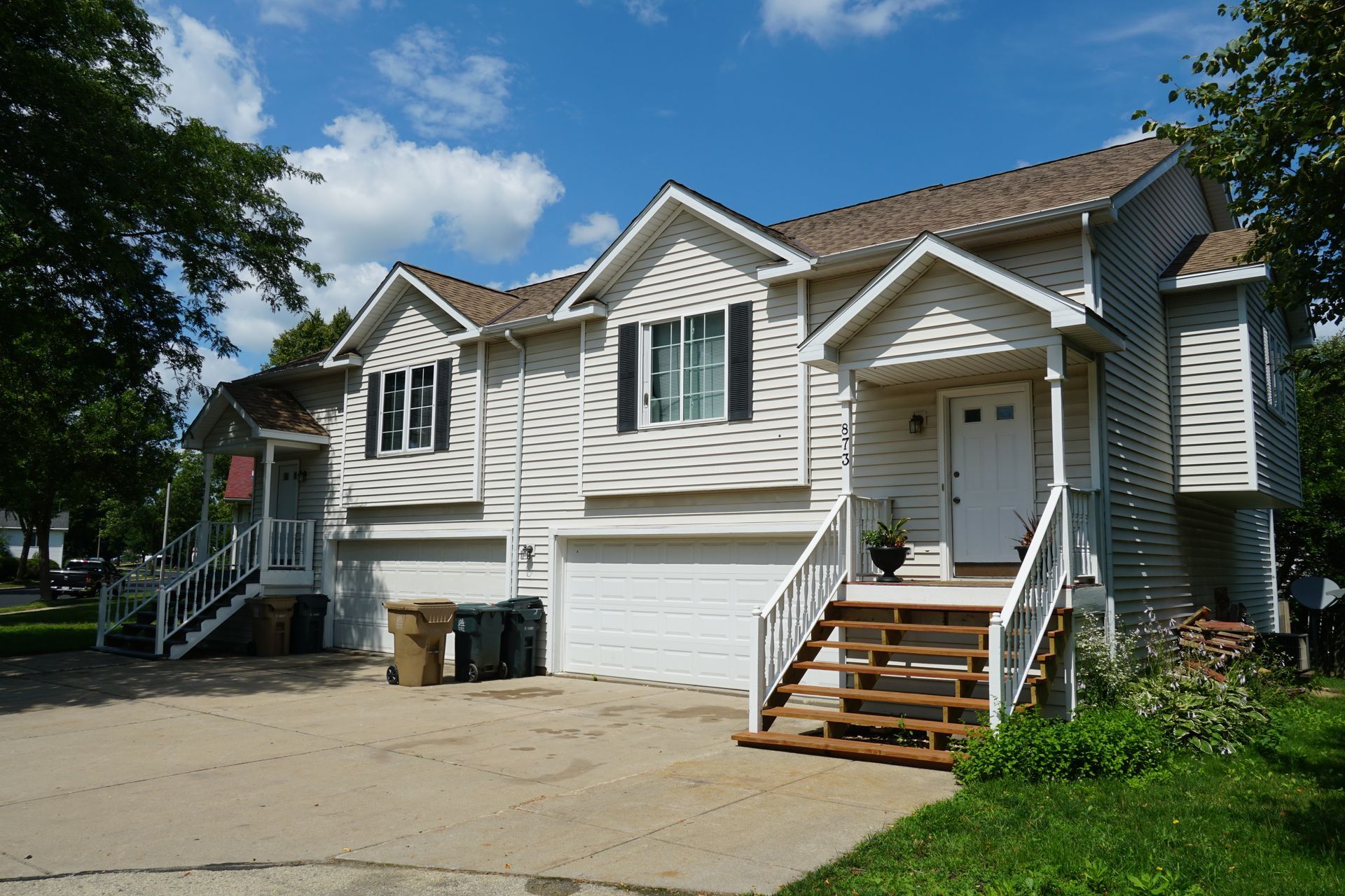 Sky Ridge Duplex