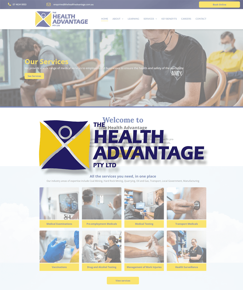 Medical Examinations | The Health Advantage