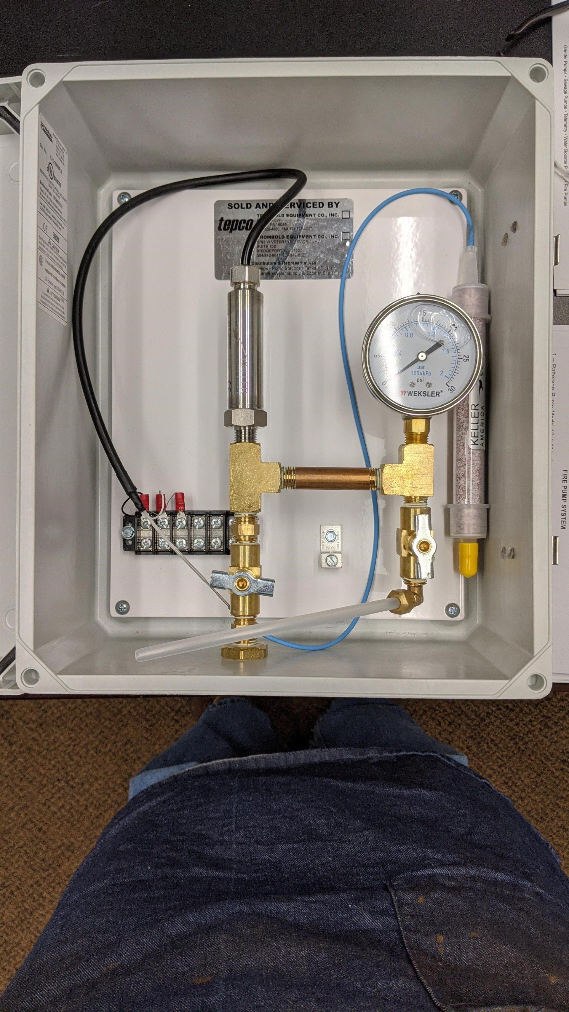 Pump System Applications - TEPCO