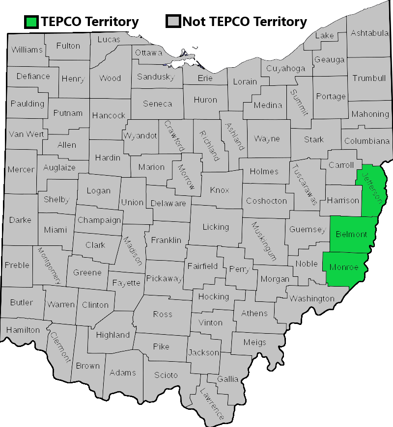 Drop Us a Message - TEPCO