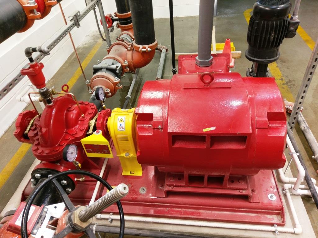 Pump System Applications - TEPCO