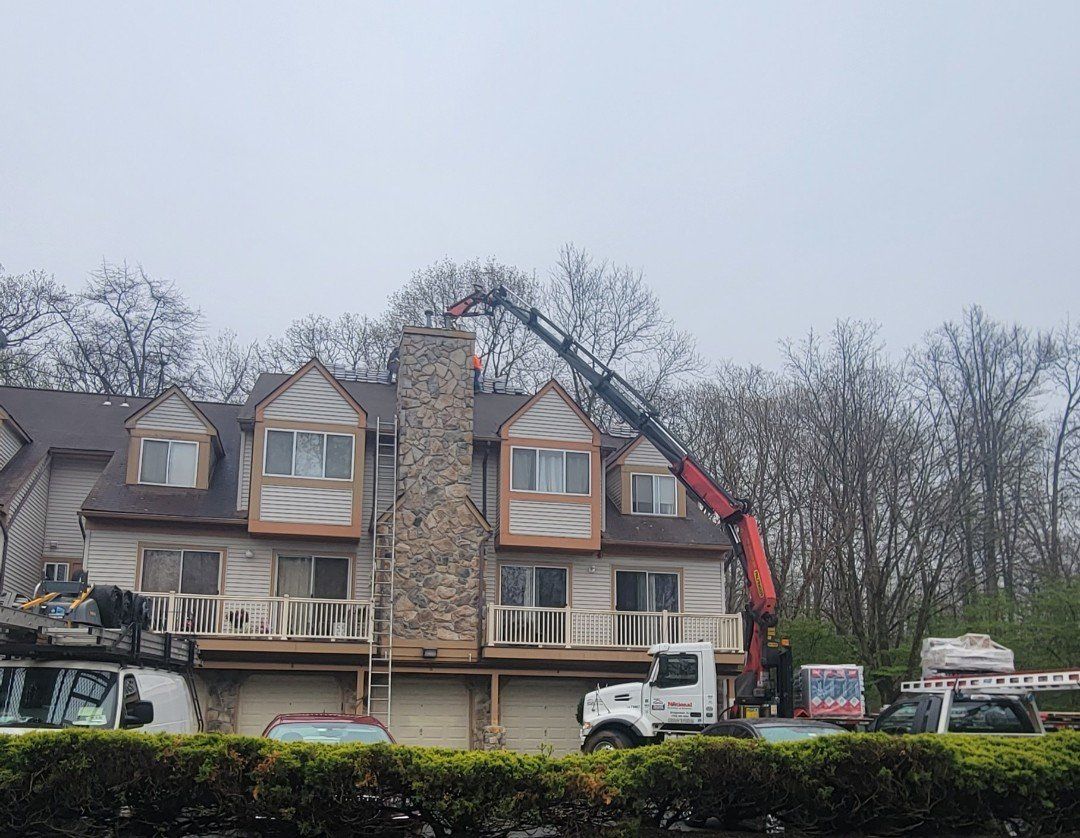 Commercial Roofing Contractor in NJ | RJ Construction