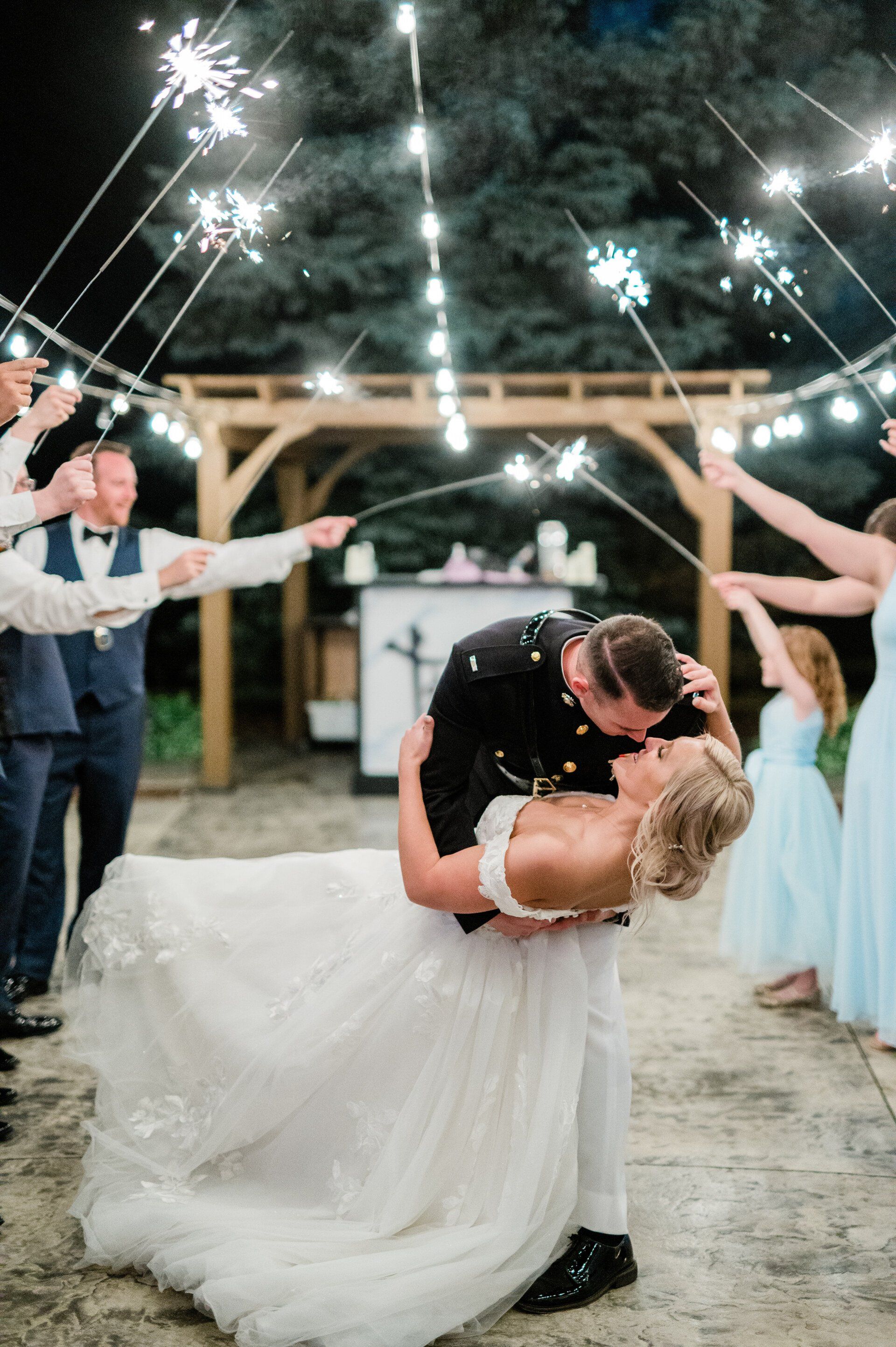 Weddings | The Tangier
