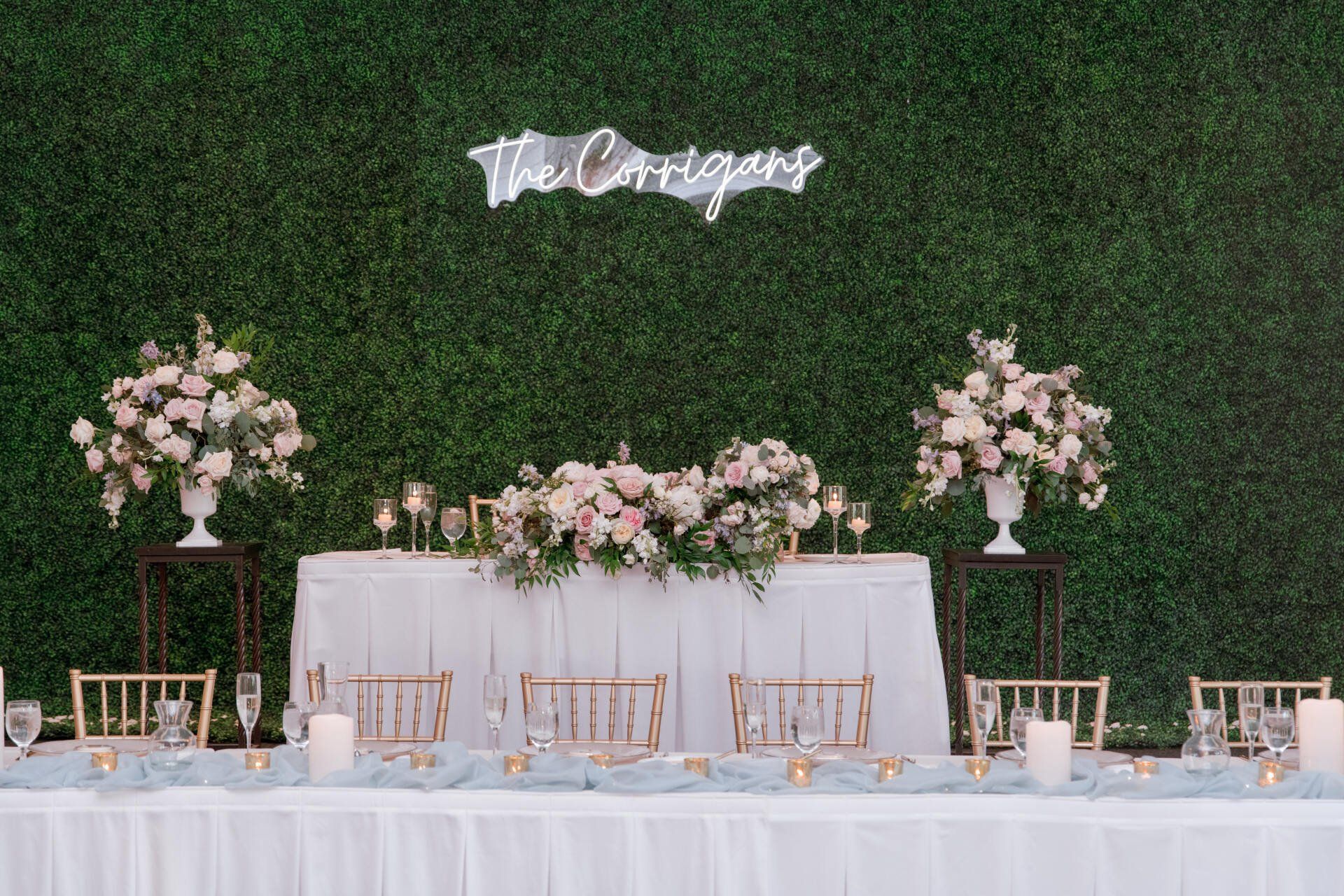 Weddings | The Tangier