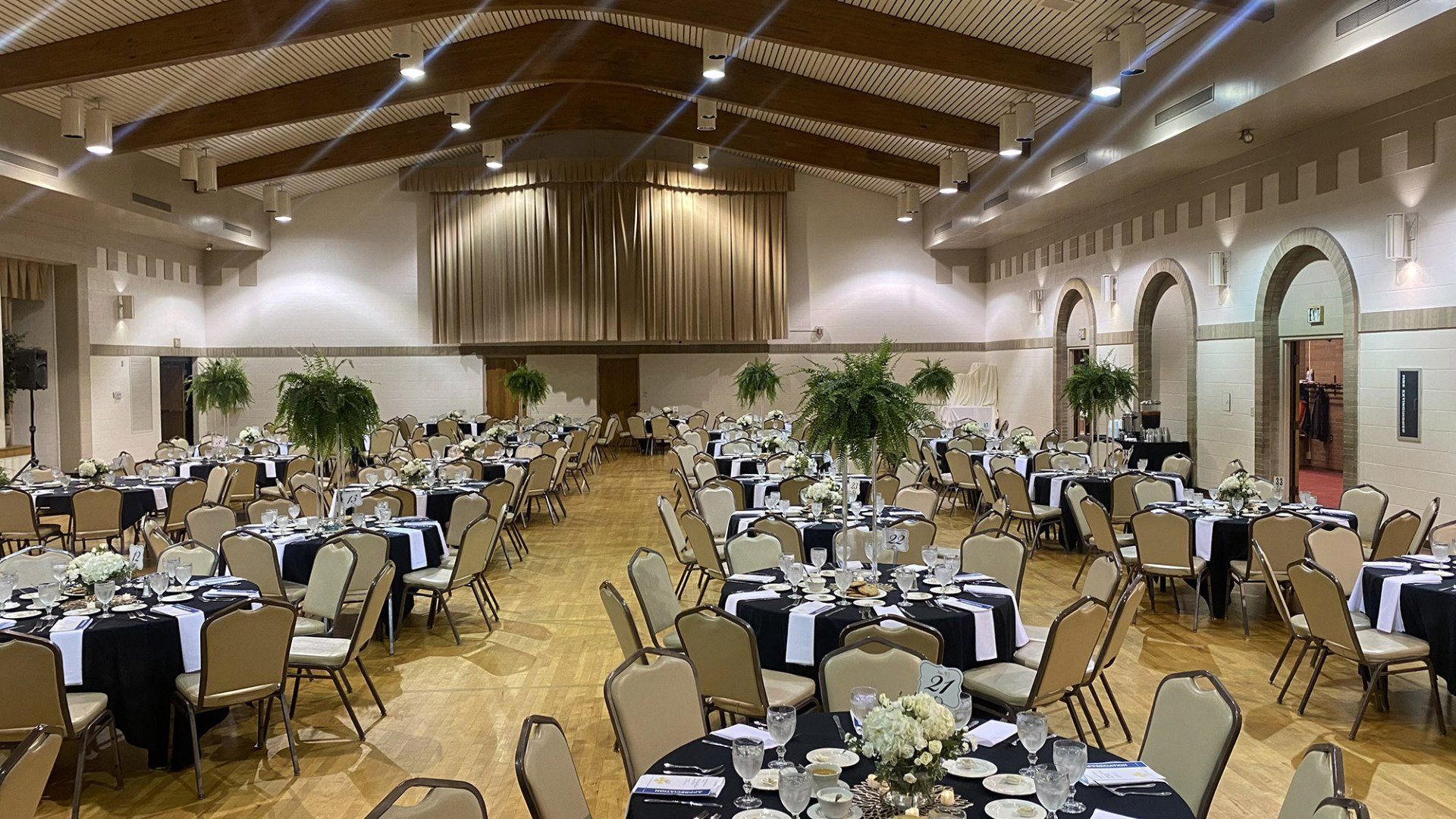 Weddings | The Tangier