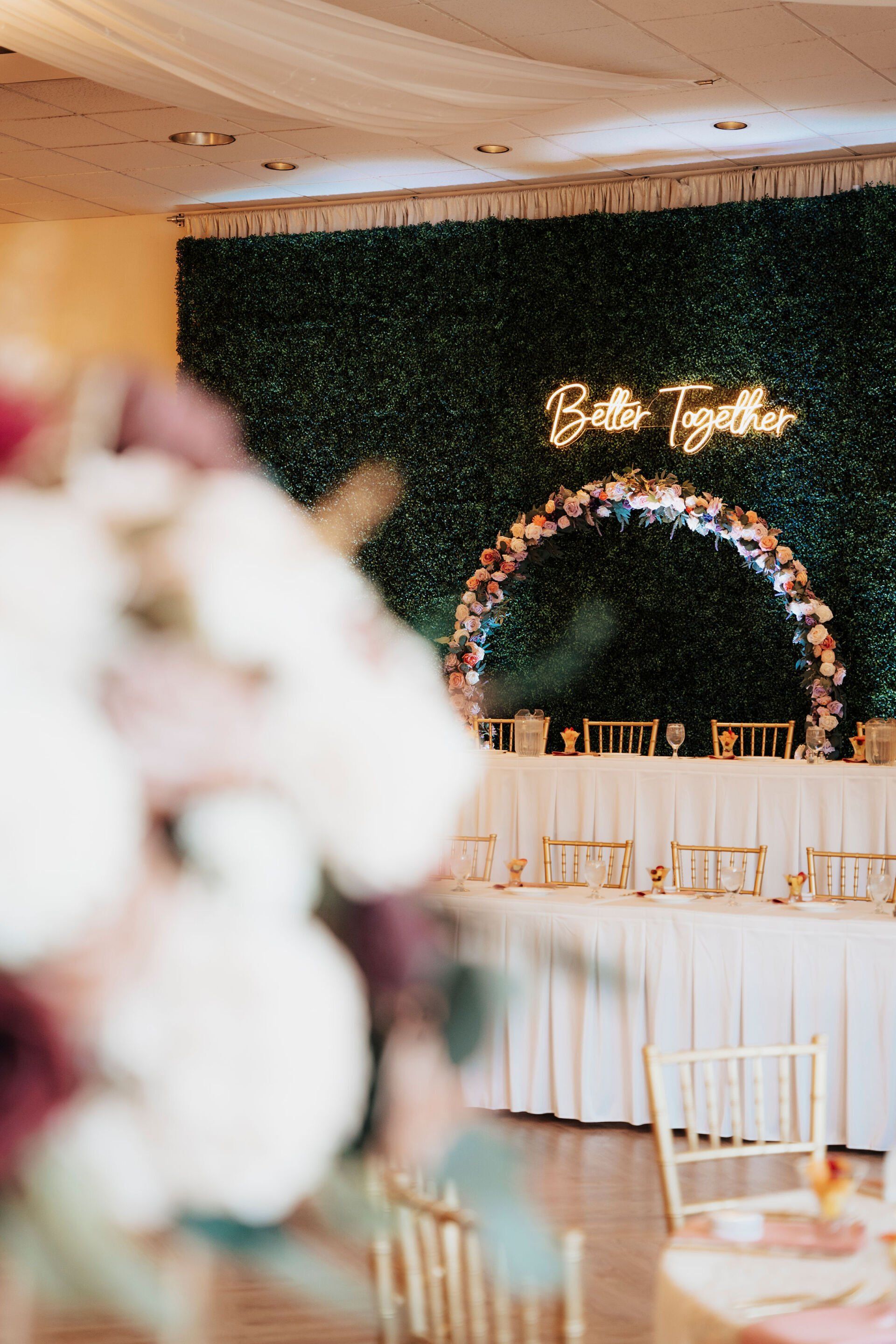 Weddings | The Tangier