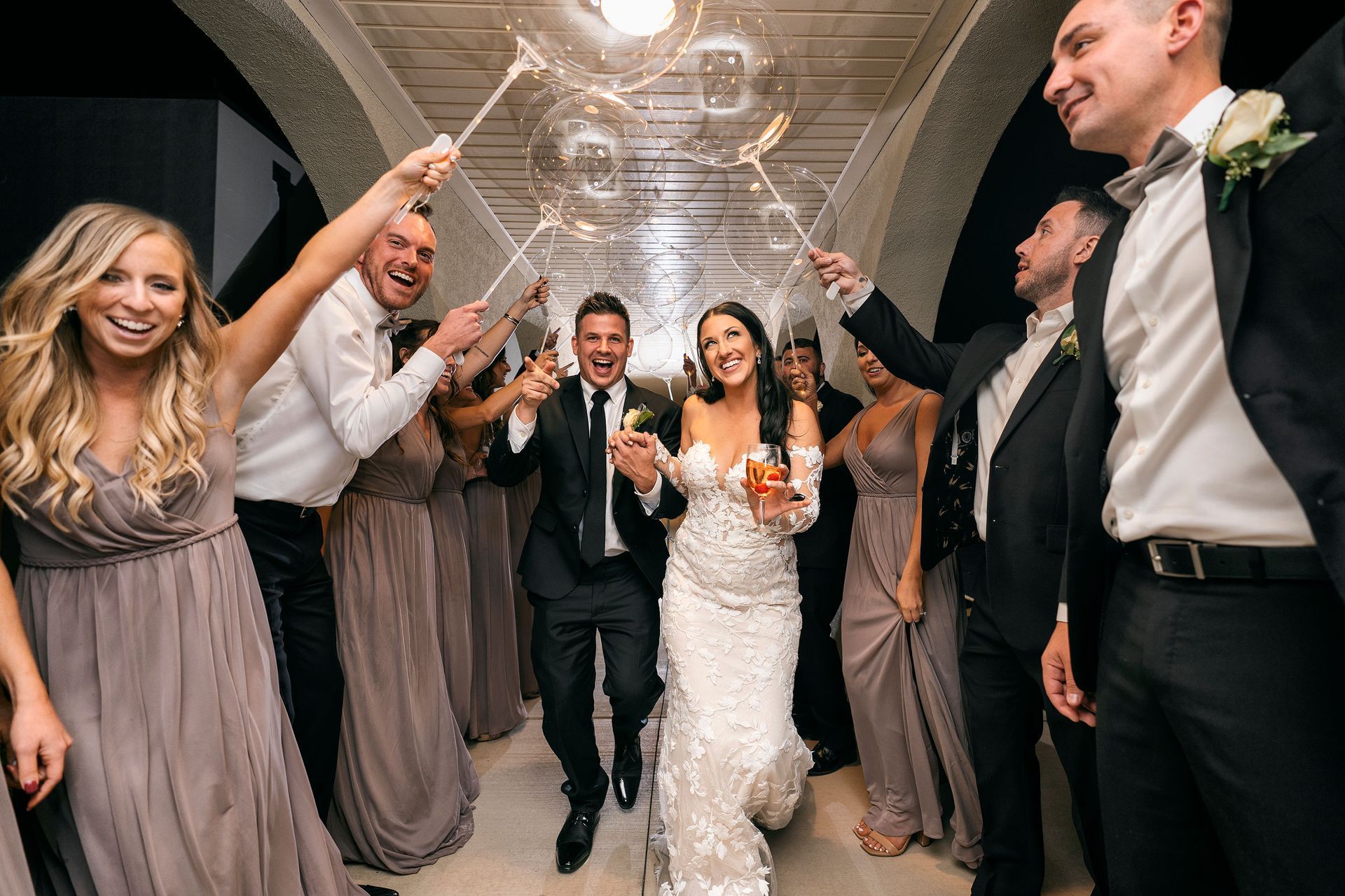 Weddings | The Tangier
