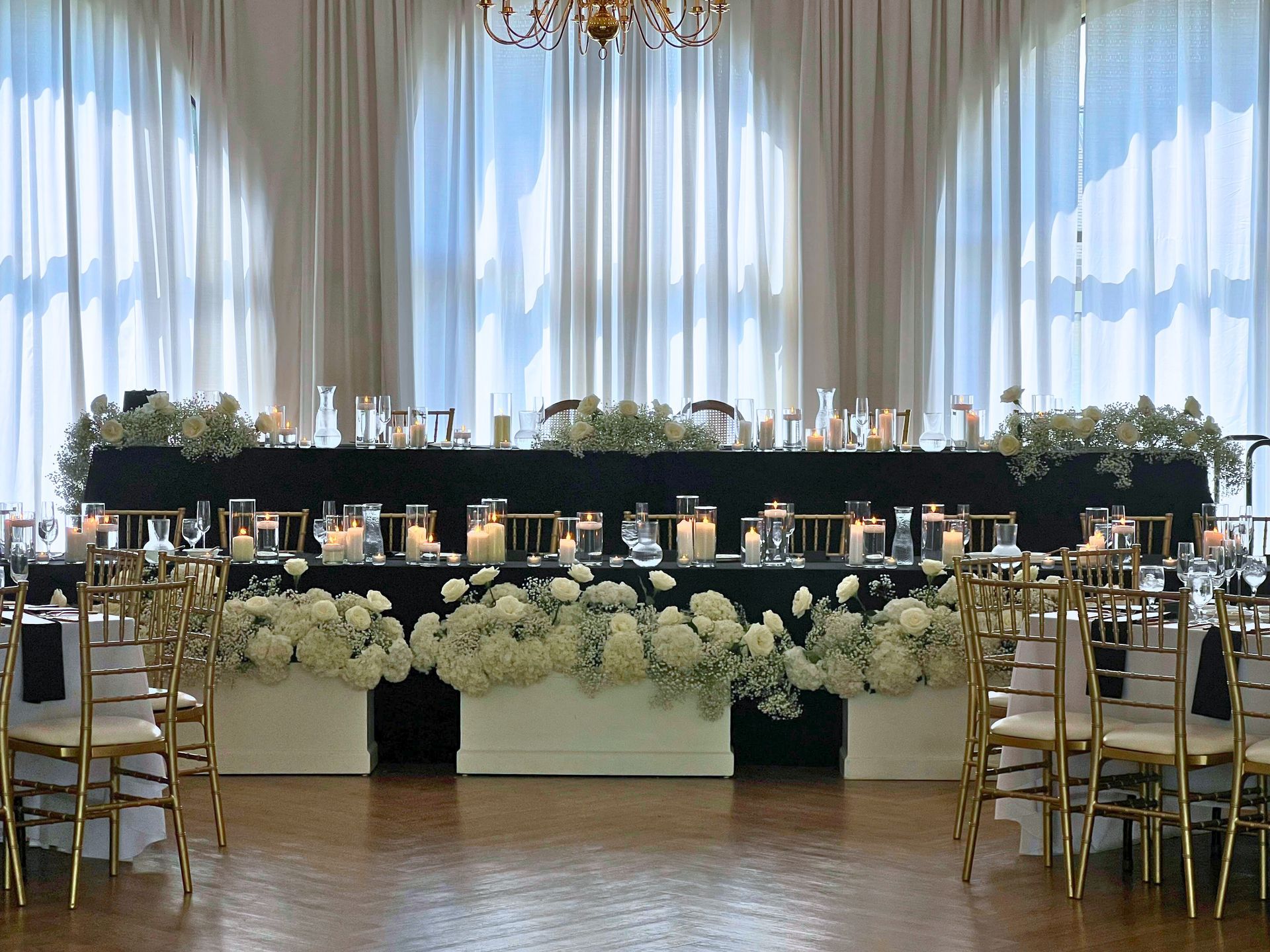 Weddings | The Tangier