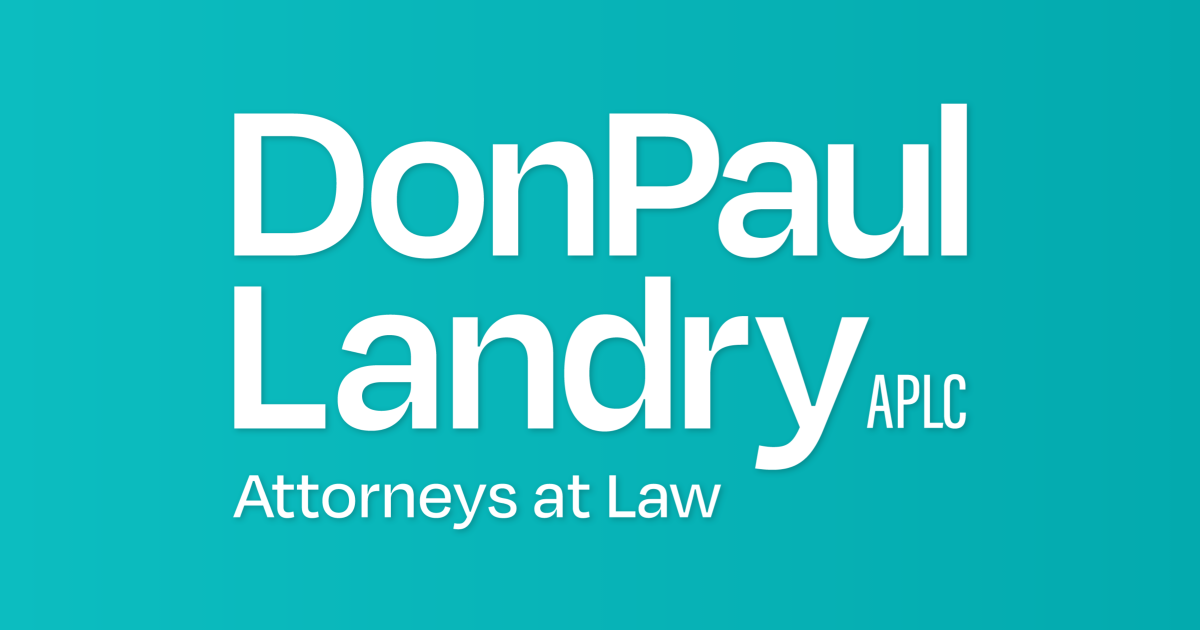 Attorney Services & Proven Success | Don Paul Landry