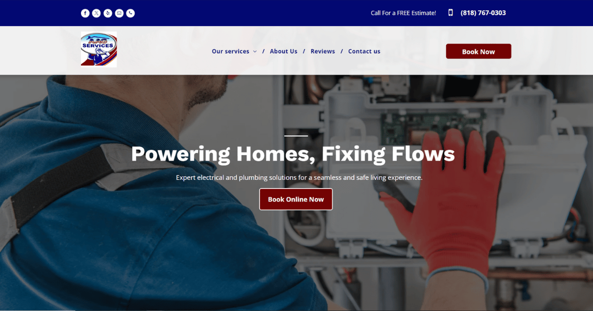 About AAG Electrical and Plumbing