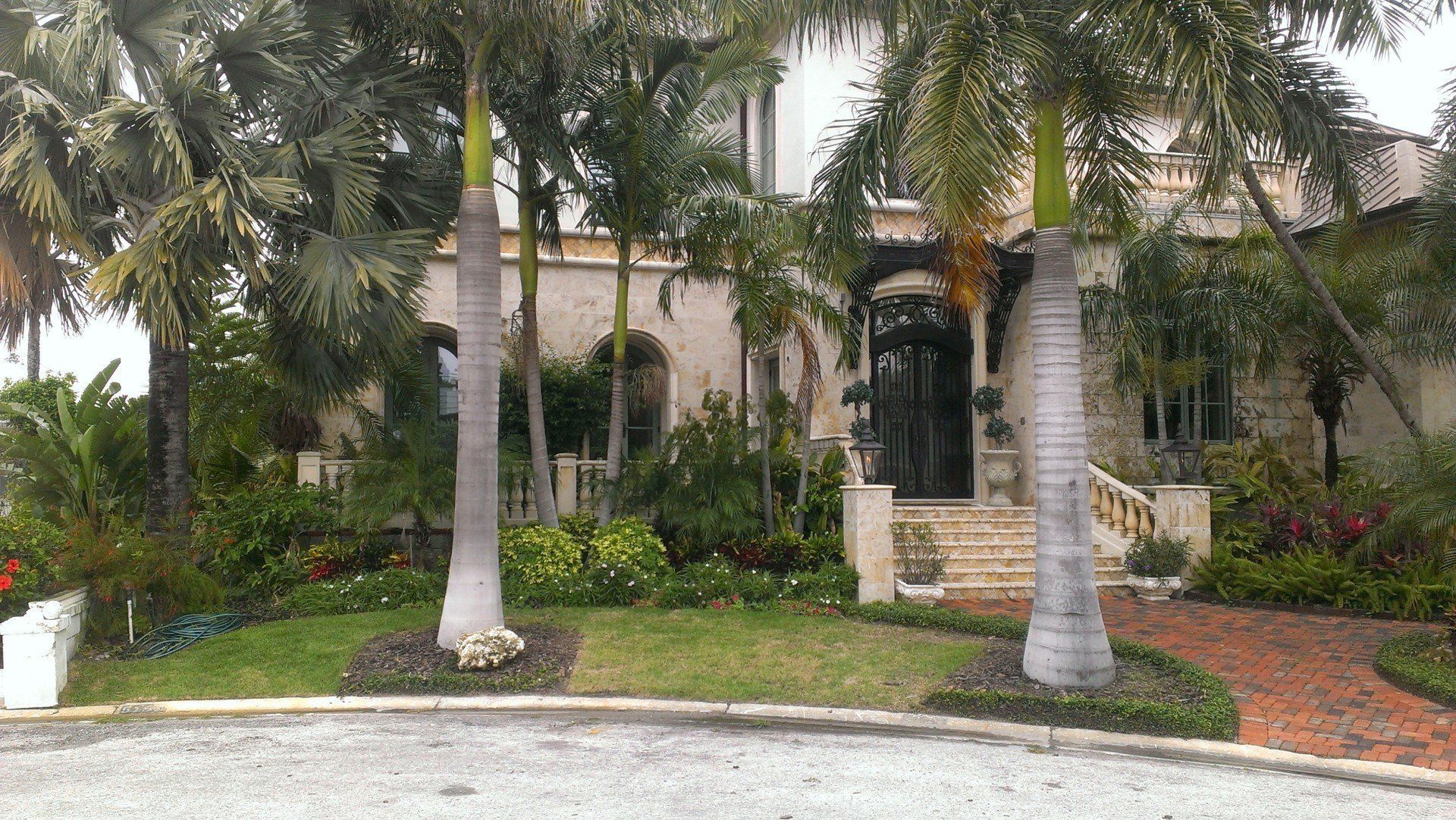 Landscaping Projects | Tampa Bay, FL | Onorato Landscape Design