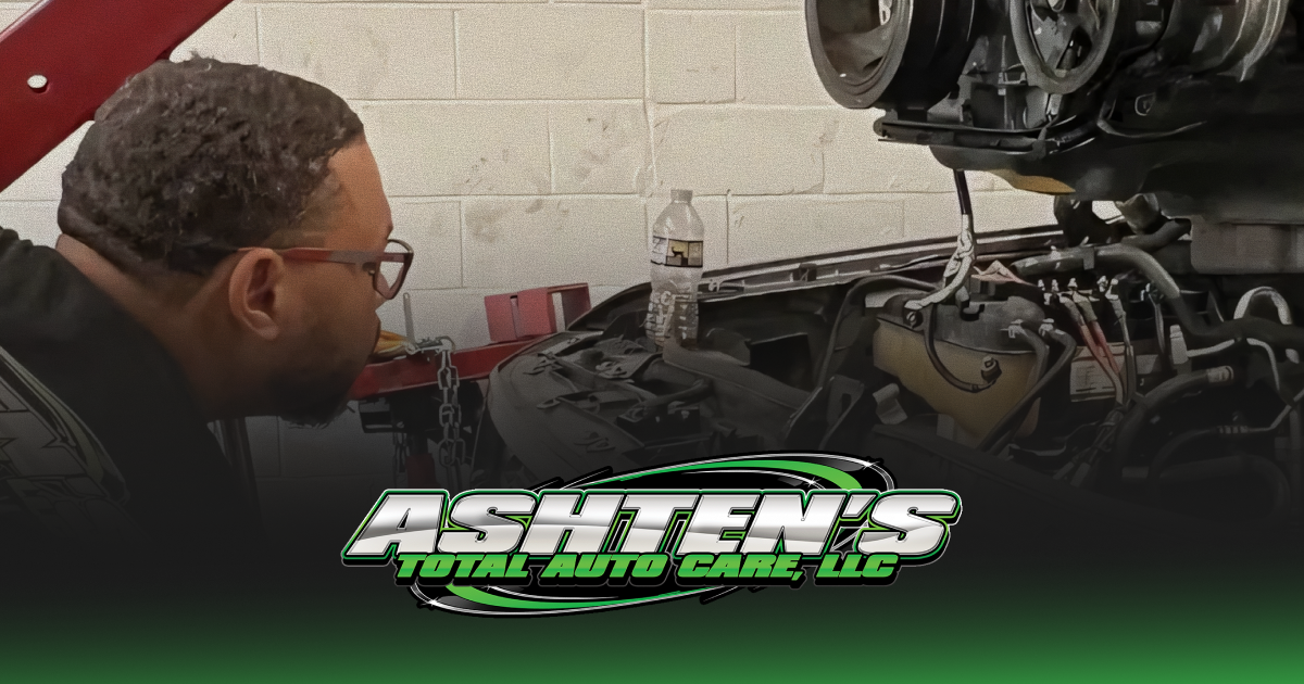 Waldorf Auto Repair - Ashten's Total Auto Care
