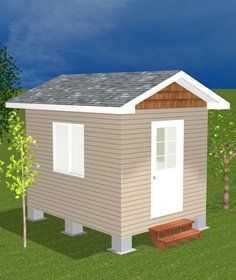 Bunkie Plans | Emmerson Lumber| Custom Bunkies | Haliburton Ontario