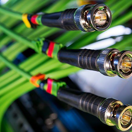 High Performance Cable Assemblies | Wavecon