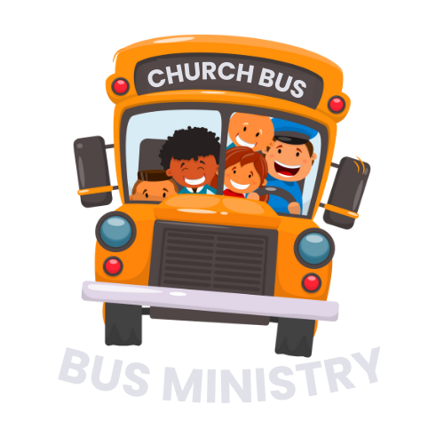 Church Bus Clipart