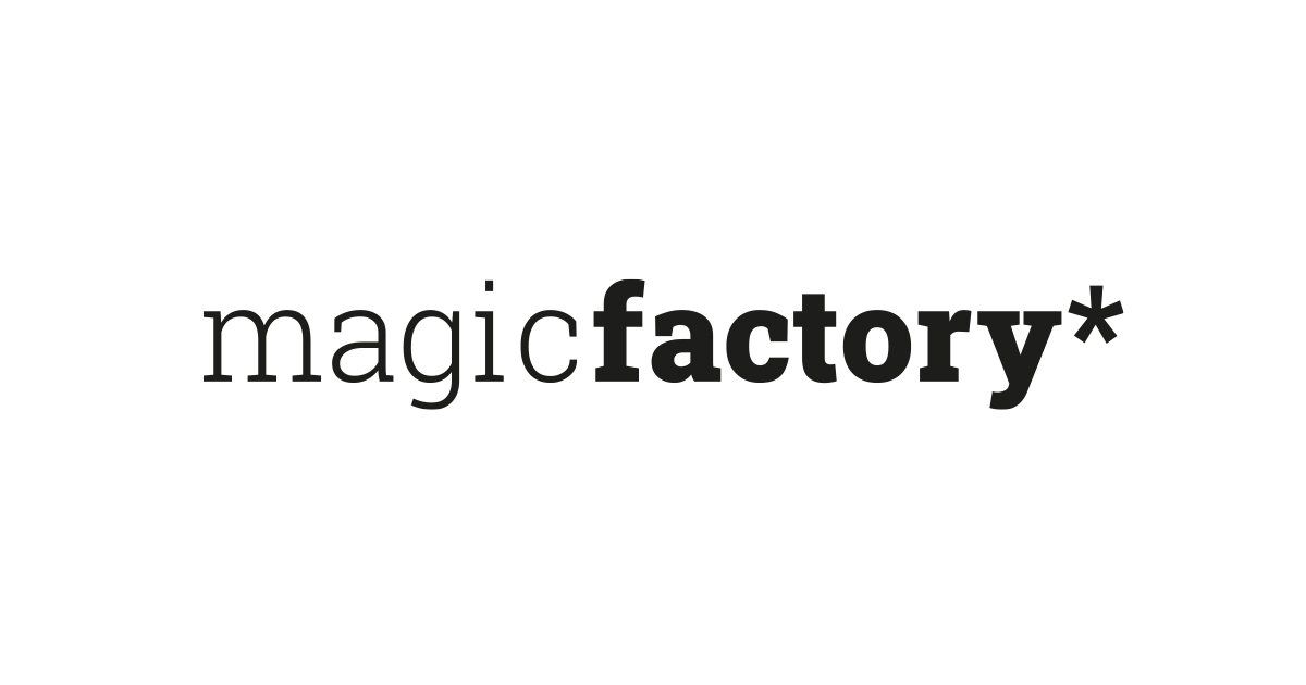 Magic Factory - Agile production advertising agency
