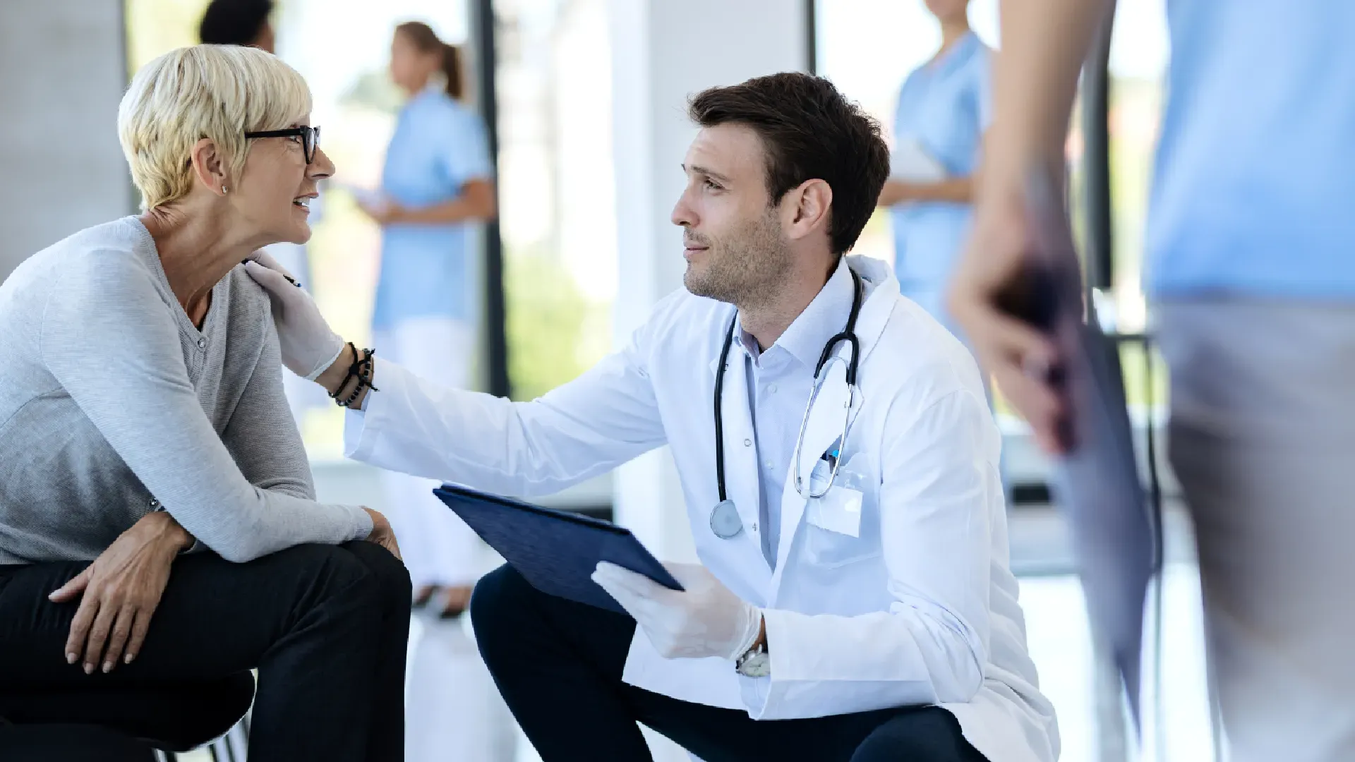 The Importance of Quality Healthcare Professionals