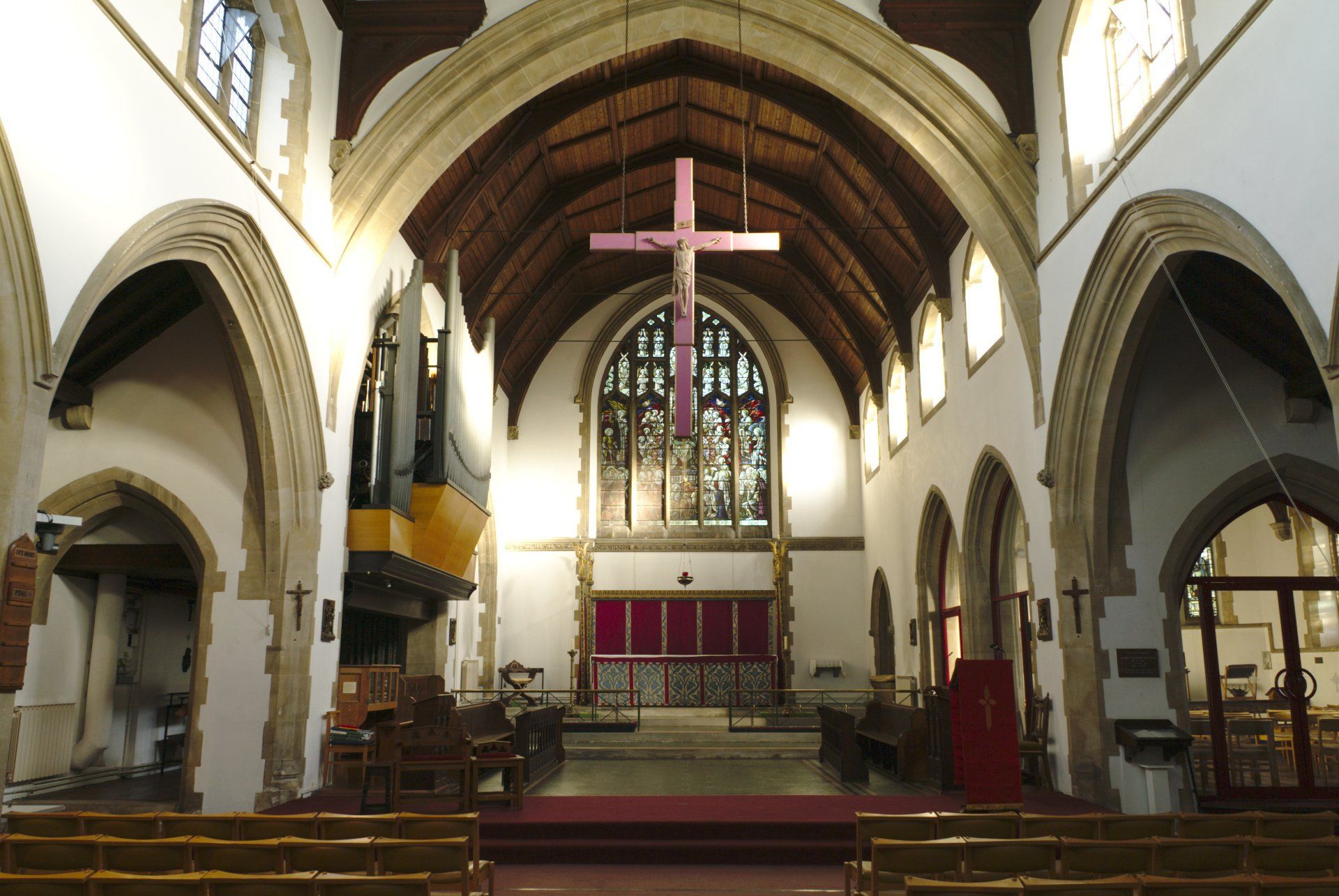 St Saviour's Church Raynes Park - Photo Gallery