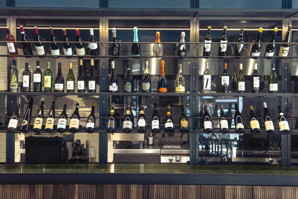Cantine Milano | Il primo Wine Restaurant italiano dove prima scegli il ...