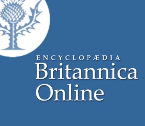 Britannica Online Logo