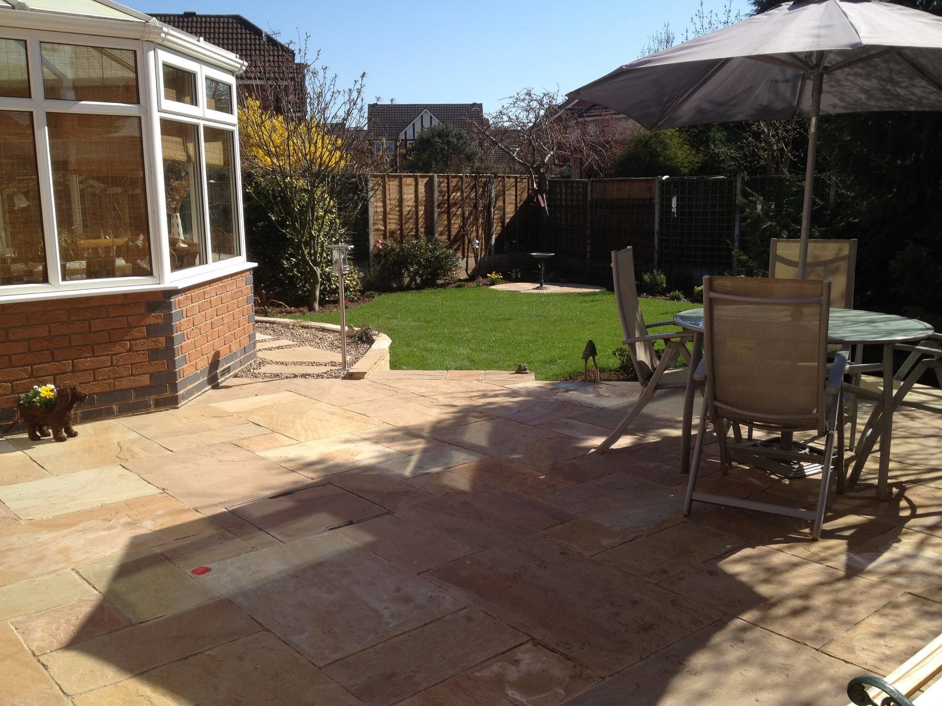 Bespoke gardens | Landmark