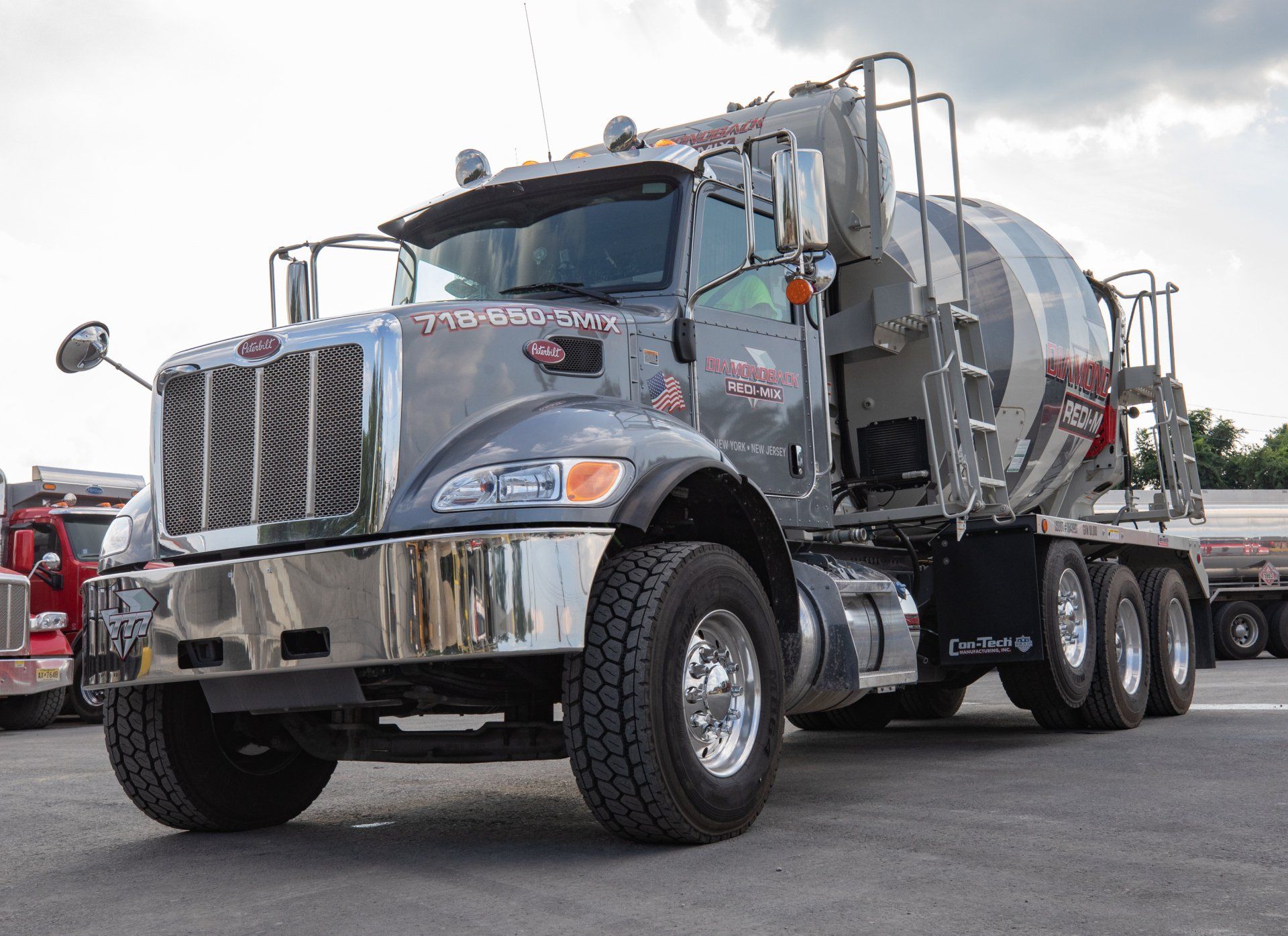 Gallery | Staten Island | Diamondback Redi-Mix