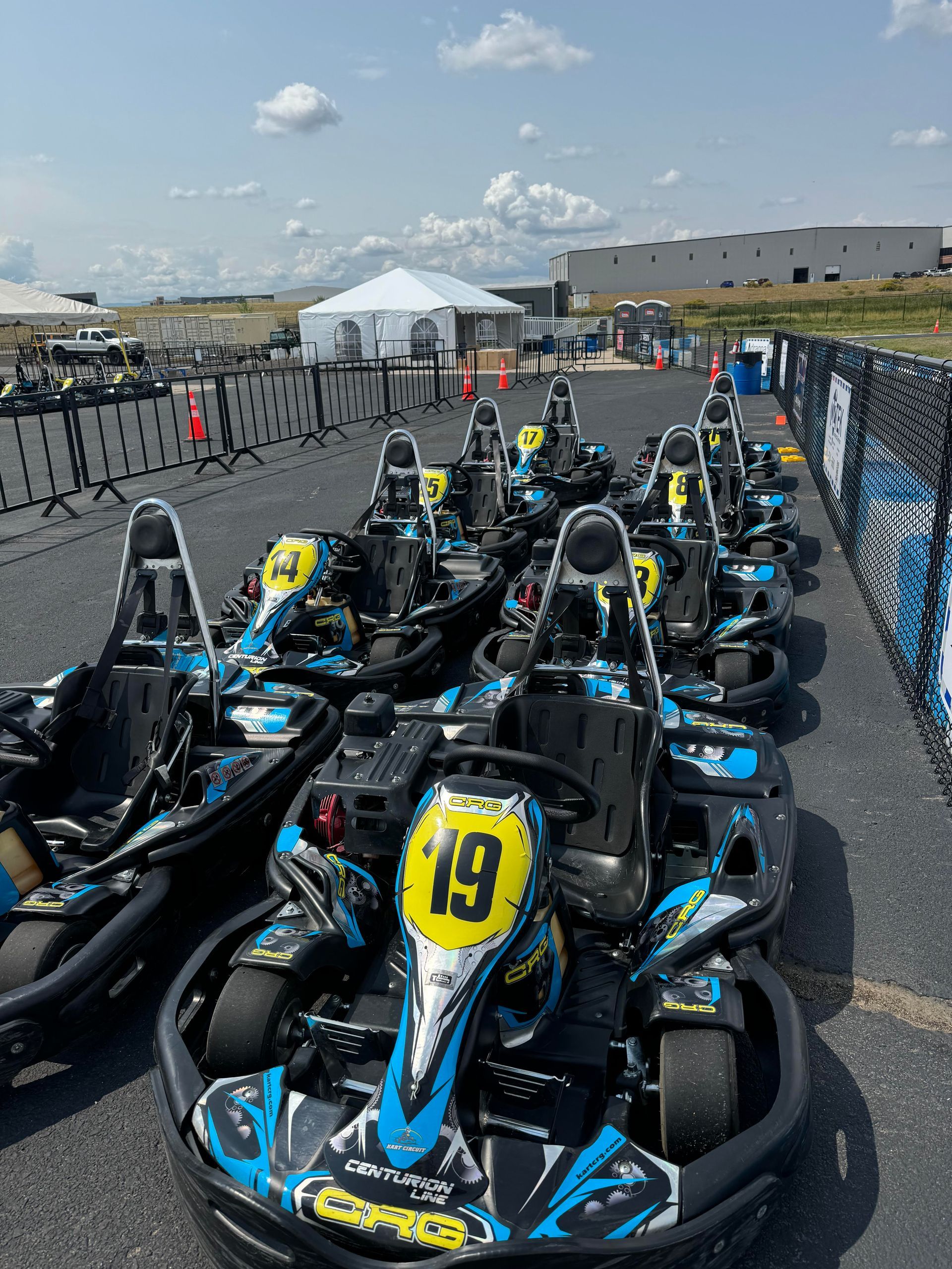 Rental Karting Experience at Colorado Karting Circuit