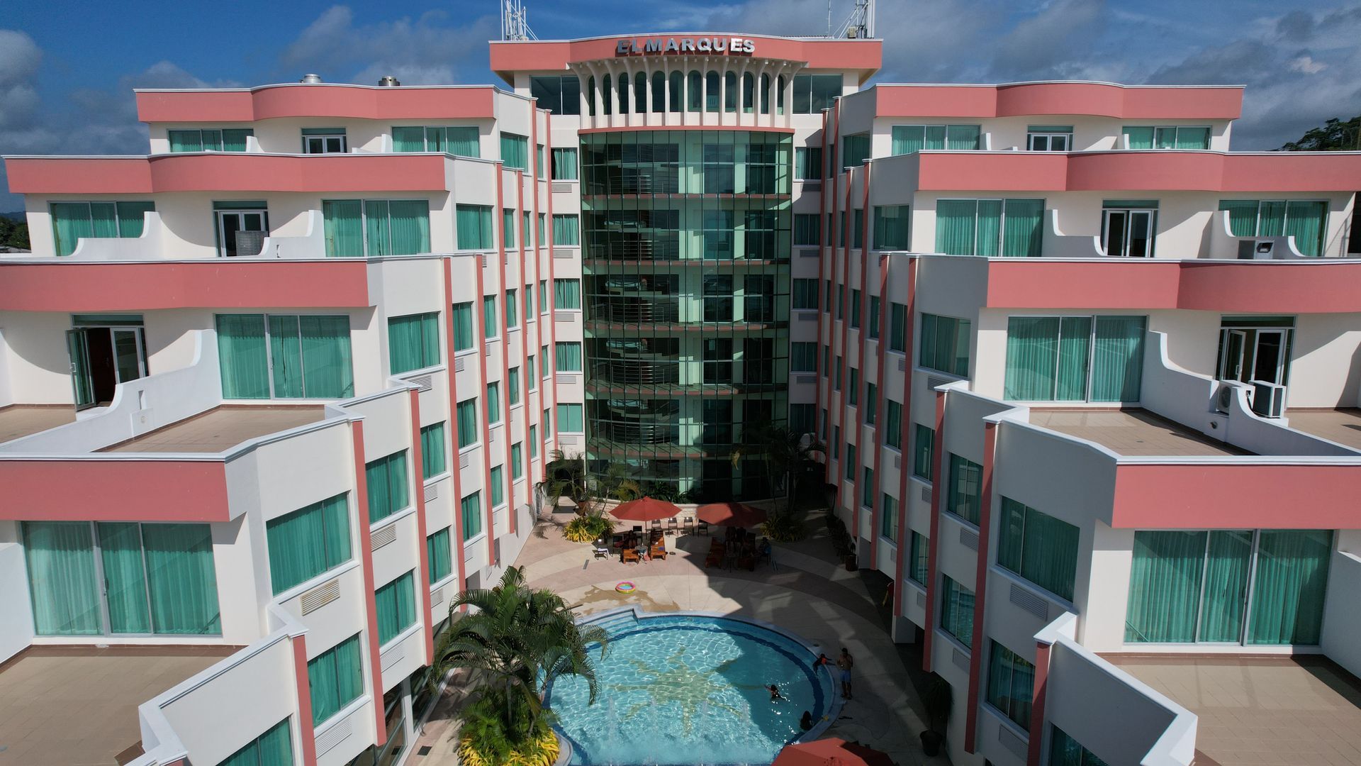 Hotel El Marqués de Atacames