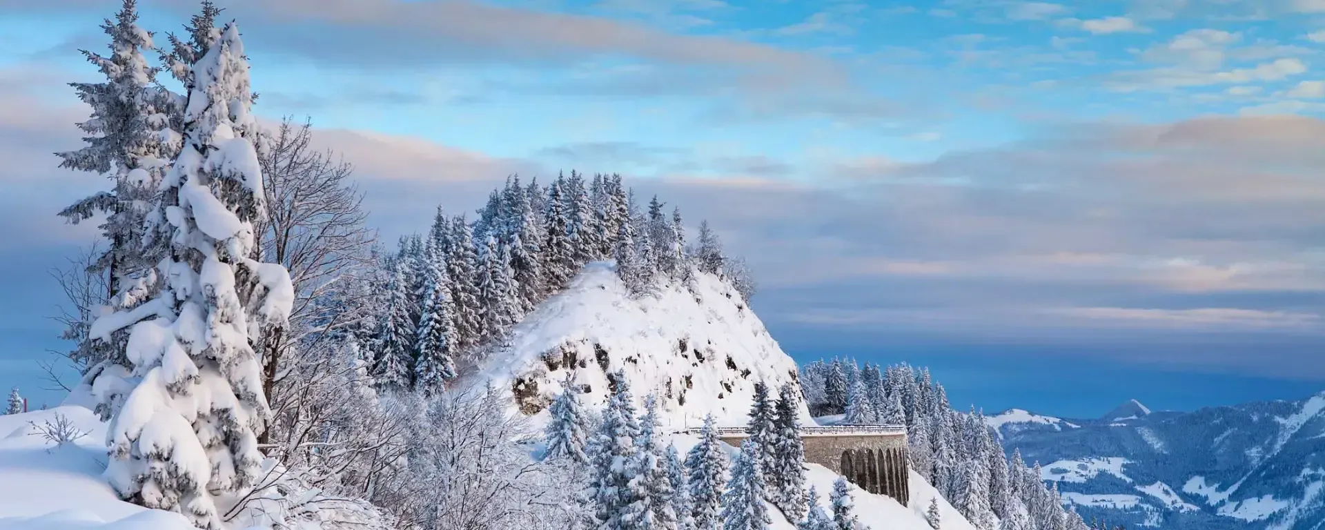 Berchtesgaden im Winter