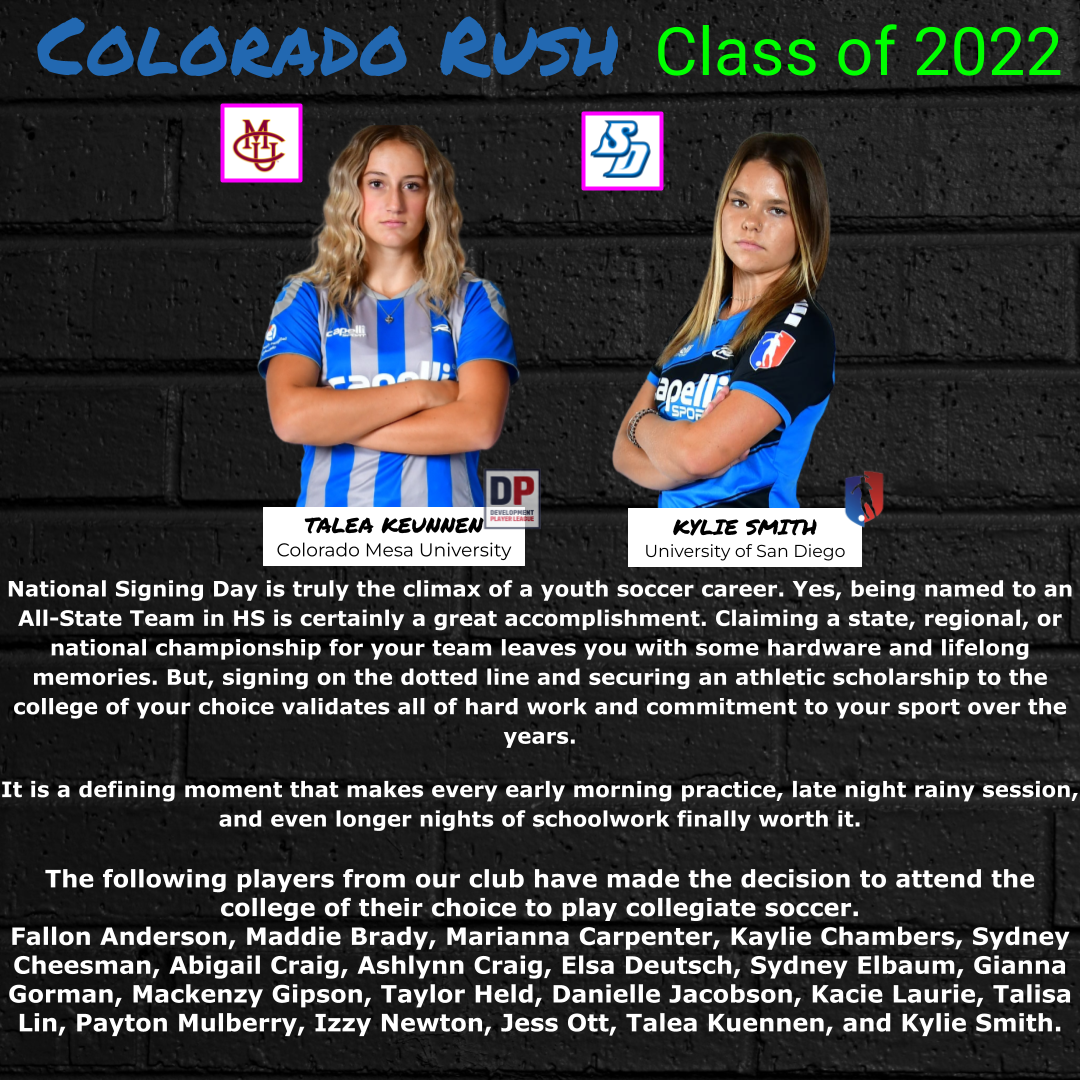 Colorado Rush