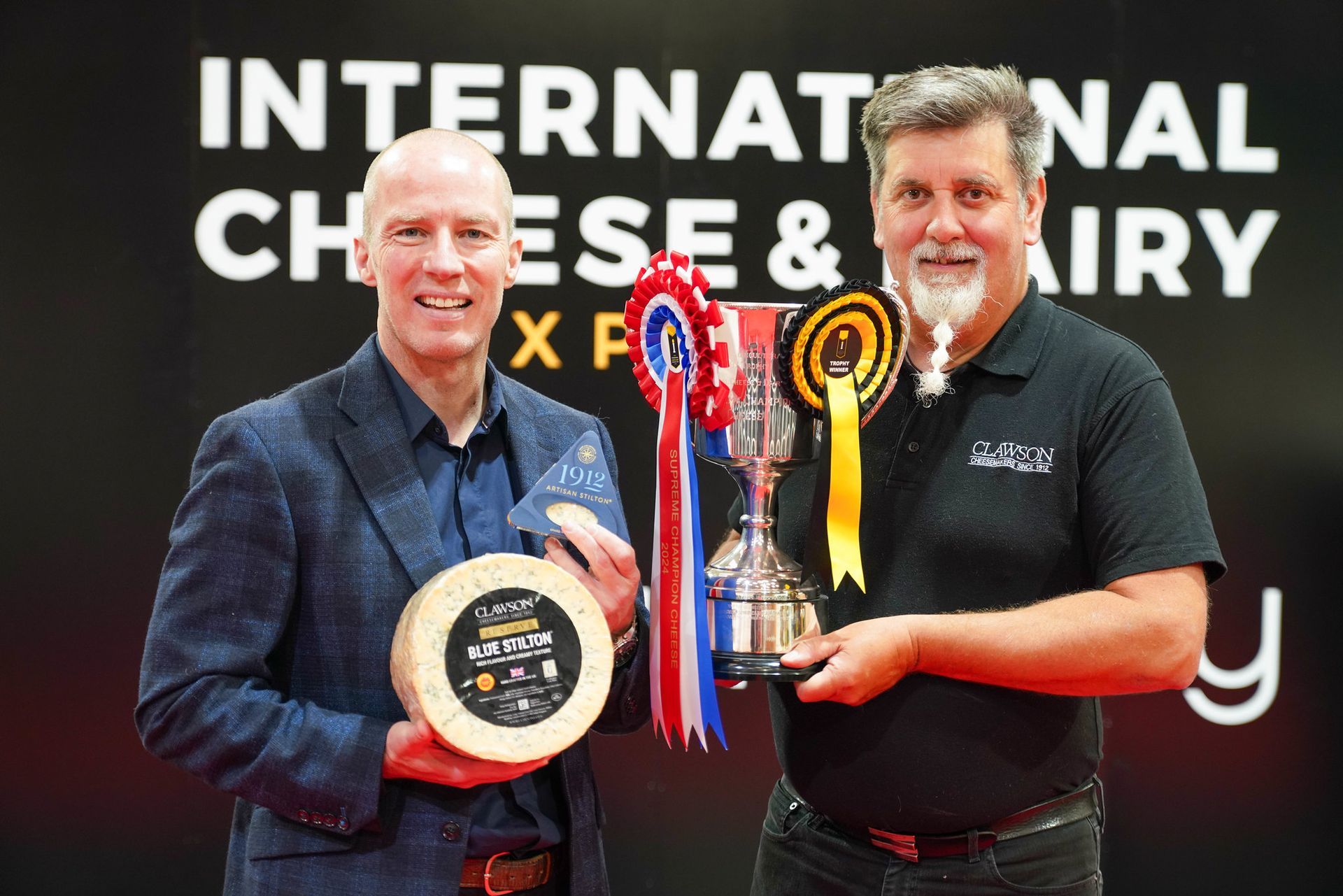 International Cheese & Dairy Awards | EXPO