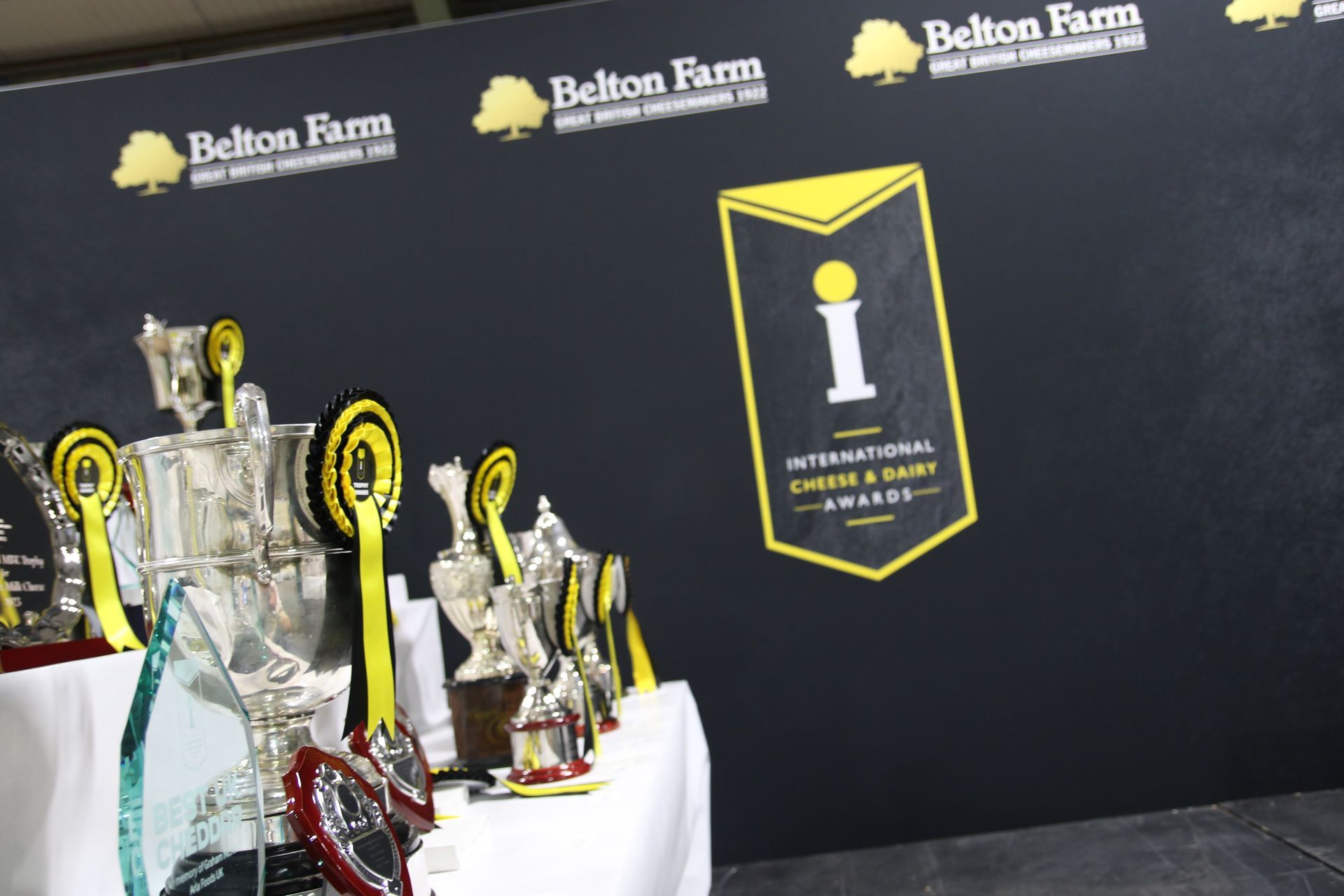 International Cheese & Dairy Awards | EXPO