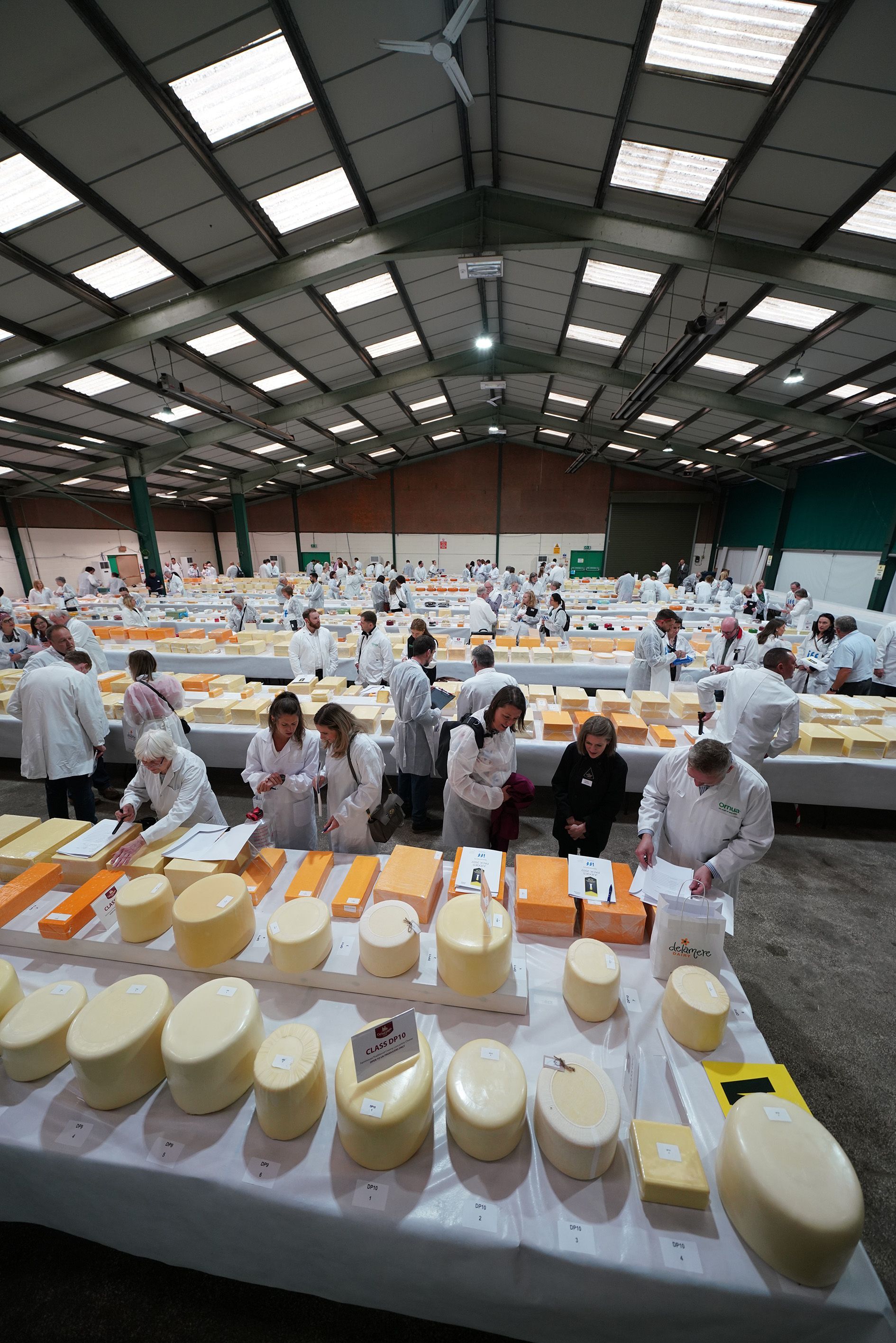 International Cheese & Dairy Awards | EXPO