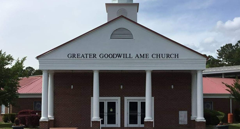 Greater Goodwill AME Church | Mount Pleasant, South Carolina