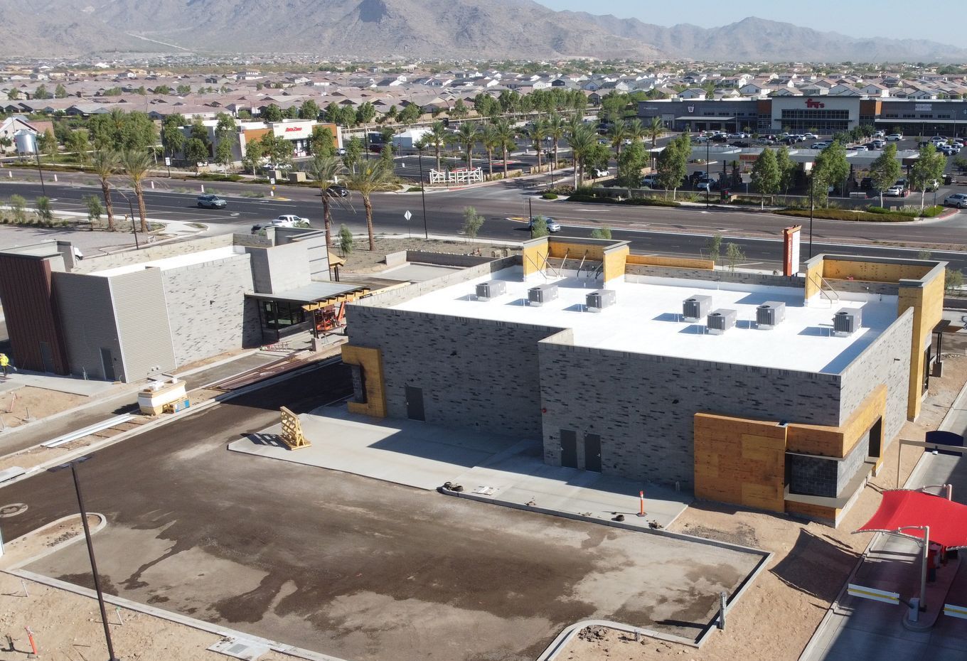 SPF Spray Foam Roofing | Starkweather Roofing