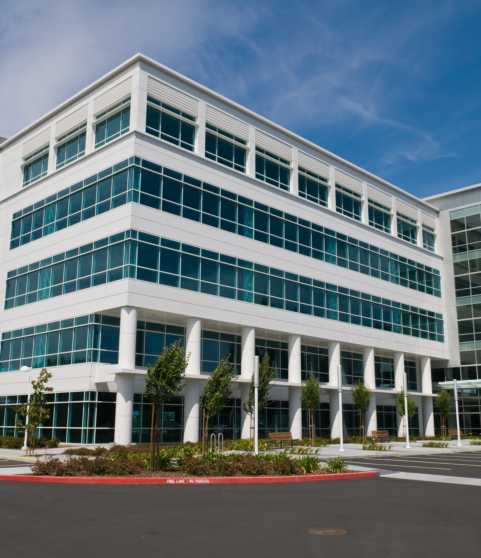 Commercial Roofing For Office Buildings | Starkweather Roofing