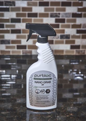 NANO CLEAN air | Purify the Air with Safe and Eco-Friendly Air Spray