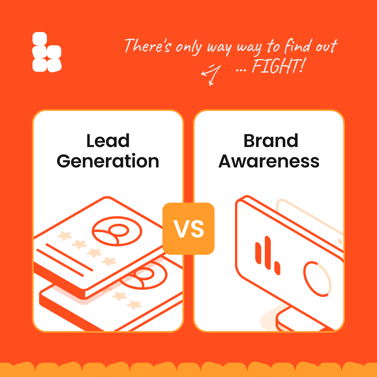 Lead Generation vs Brand Awareness. Which generates more leads?