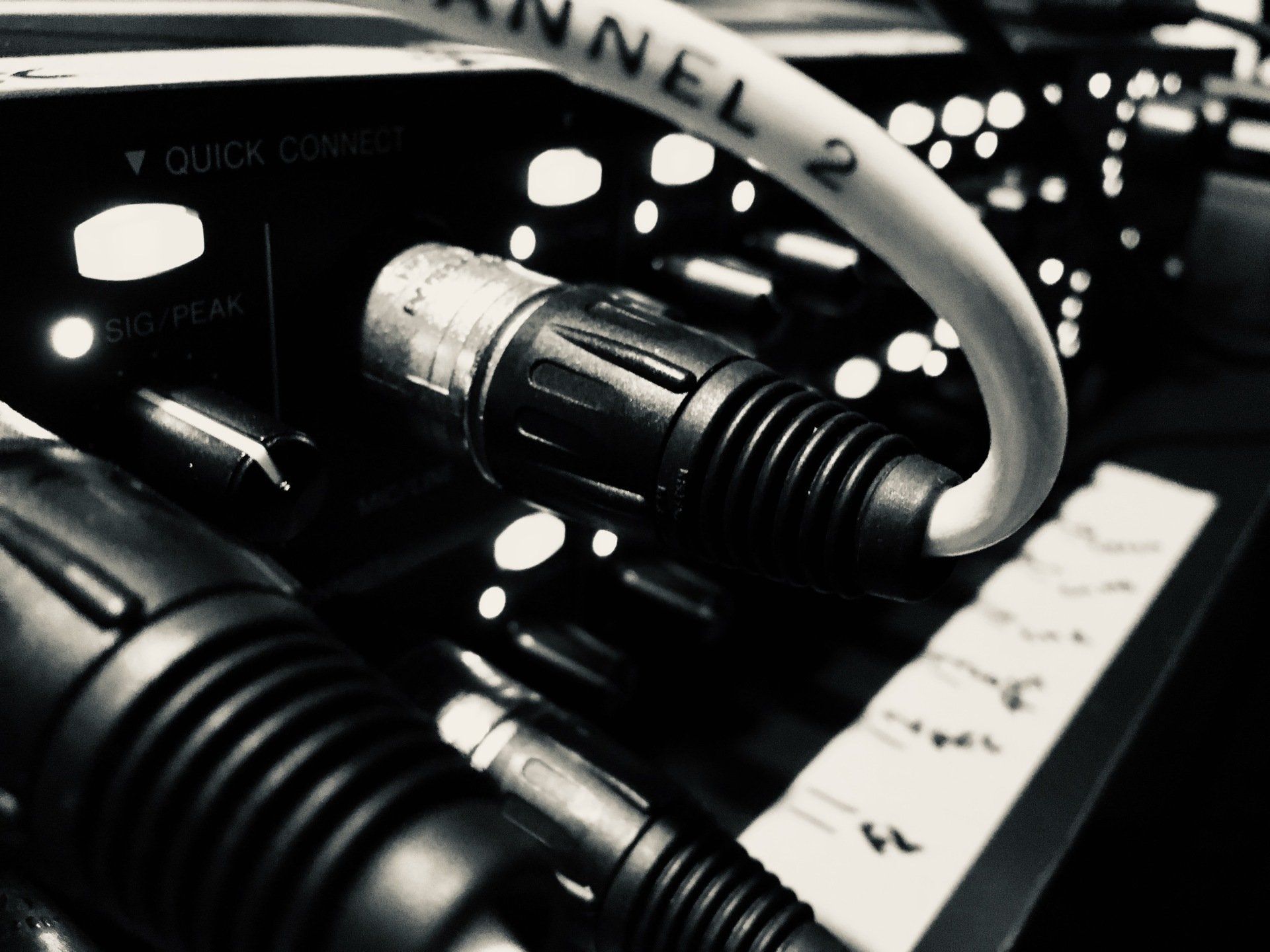 Andrew Staniland - Digital Instruments