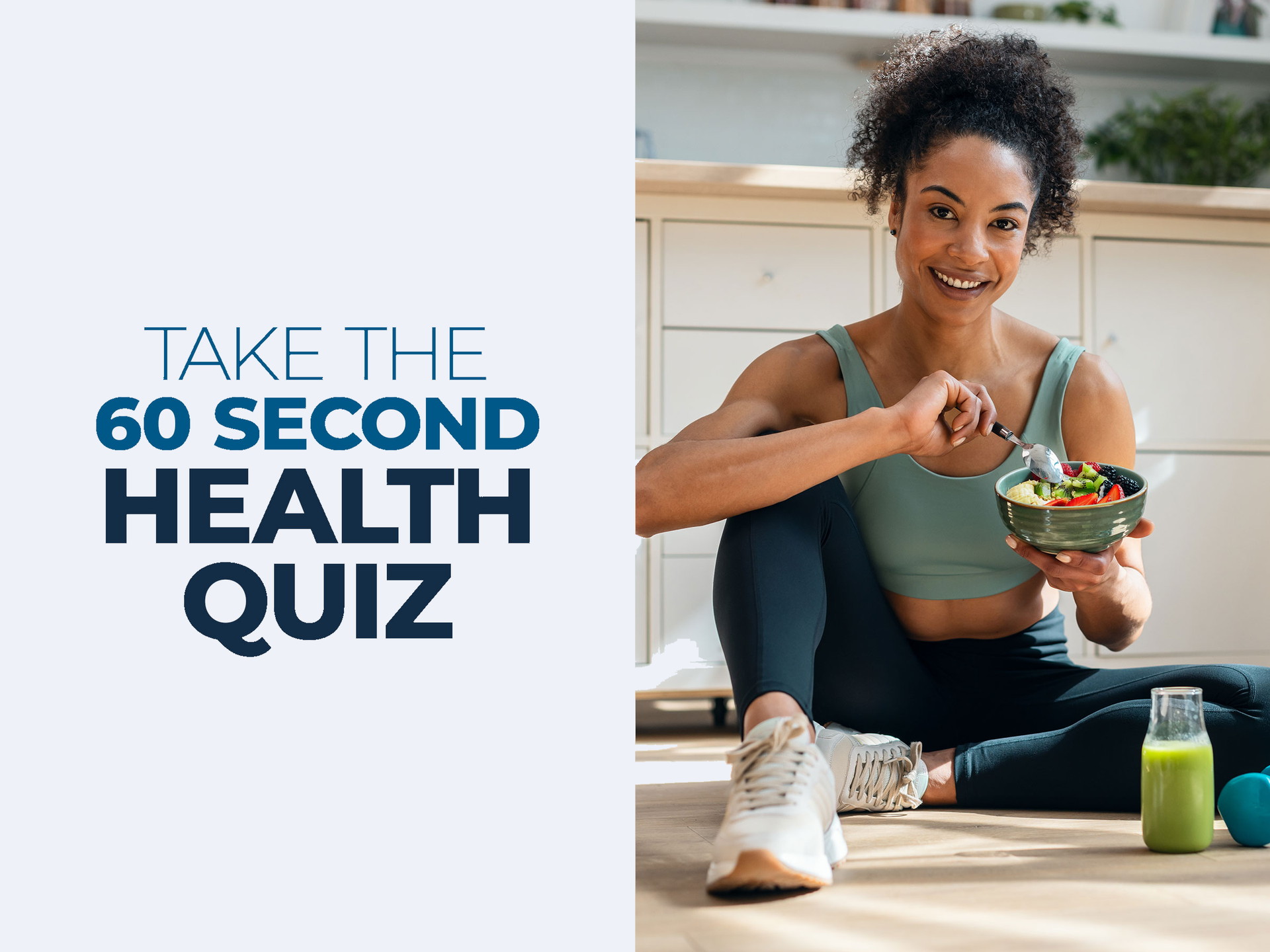 60-Second Health Quiz Success Stories: Jeneé and Bridget
