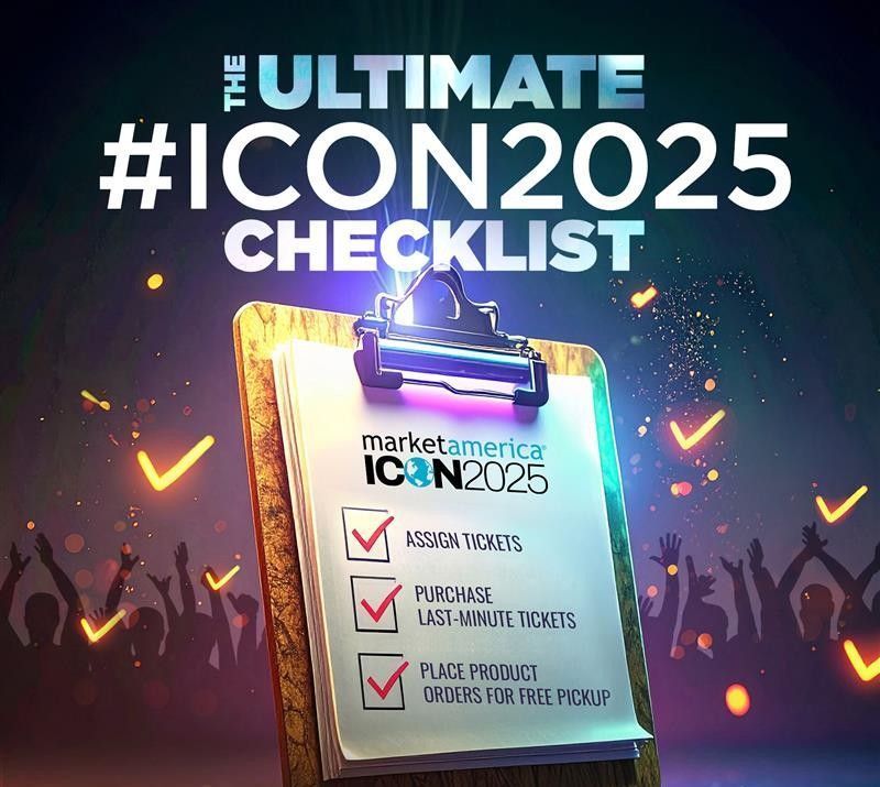 The Countdown Is On: Just 4 Weeks Until ICON 2025!