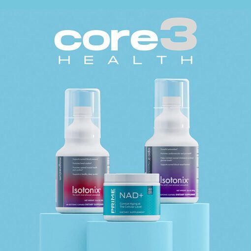 A Total Health Transformation: Introducing Core 3 Health by Market ...