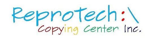Home | Reprotech Copying Center