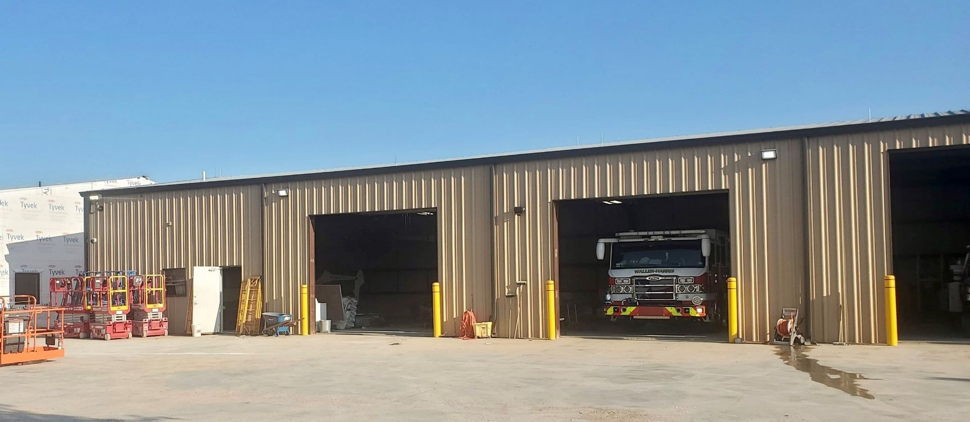 Stations | Waller-Harris ESD#200