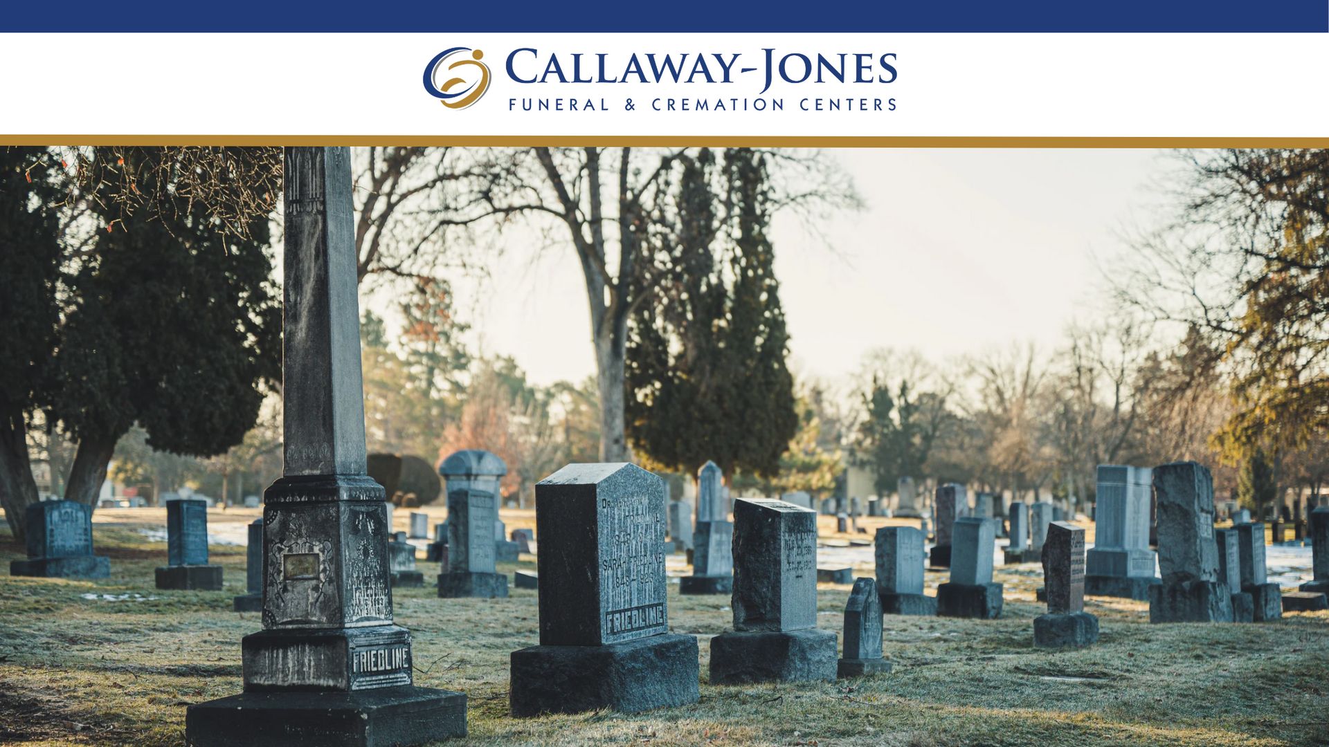Local Cemetery Burial — Options and Opportunities