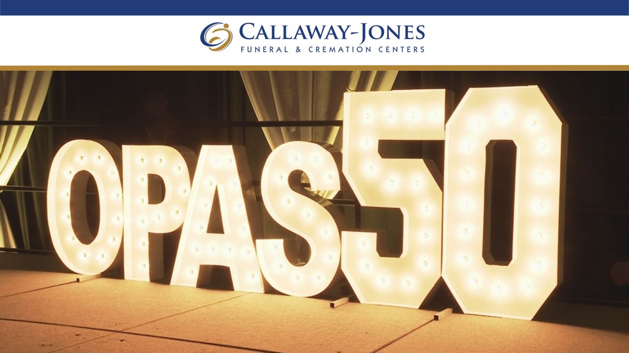 MSC OPAS AT 50 — Happy Golden Anniversary, Fabulous at Fifty!